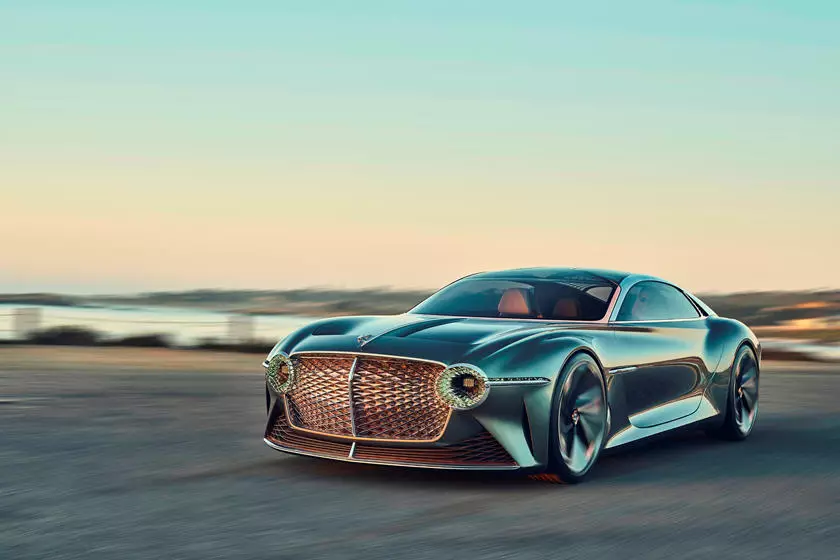 Bentley Bedenkt revolutionär EV Tech Fir Tesla ze schloen 27283_1