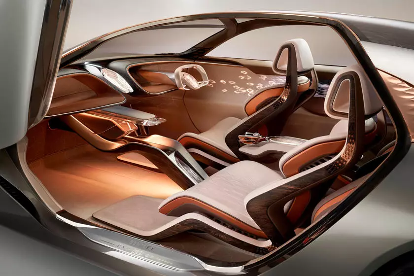 Bentley กำลังพิจารณาการปฏิวัติ EV Tech เพื่อเอาชนะ Tesla 27283_10