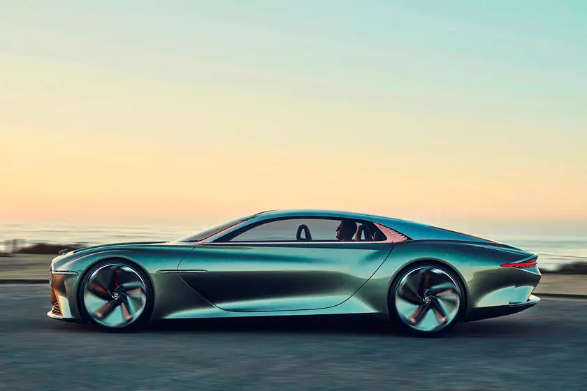 Bentley Bedenkt revolutionär EV Tech Fir Tesla ze schloen 27283_2