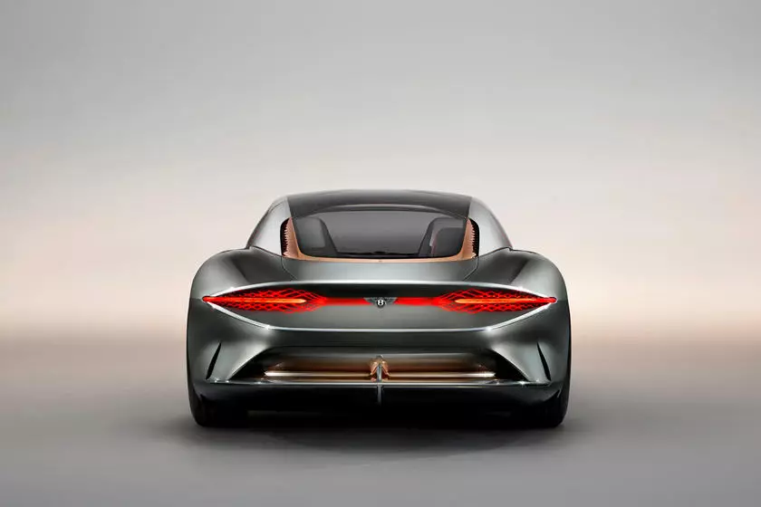 Bentley กำลังพิจารณาการปฏิวัติ EV Tech เพื่อเอาชนะ Tesla 27283_5