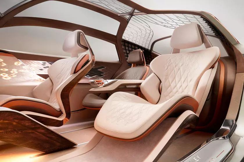 Bentley กำลังพิจารณาการปฏิวัติ EV Tech เพื่อเอาชนะ Tesla 27283_9