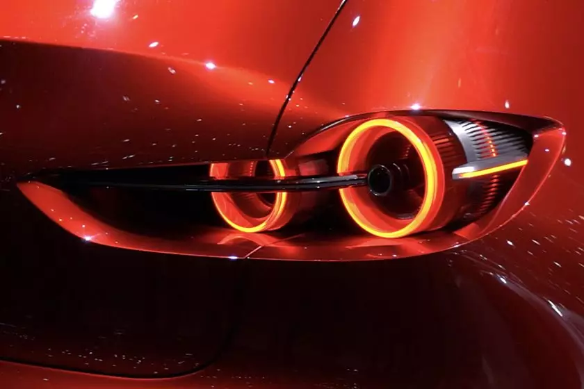 Experimente los conceptos Mazda Vision Coupe y Kai como nunca antes 27293_14