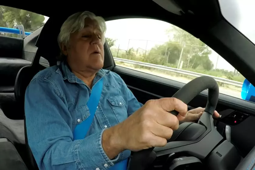 Ua manatu Jay Leno o le 2022 Porsche 911 GT3 e atoatoa 27294_7