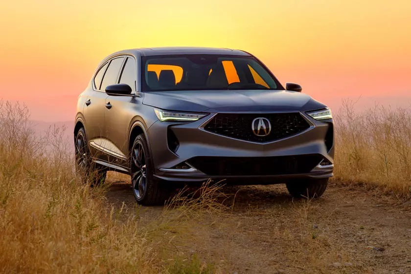 TEASED: 2022 Acura MDX доаѓа следната недела 27304_9