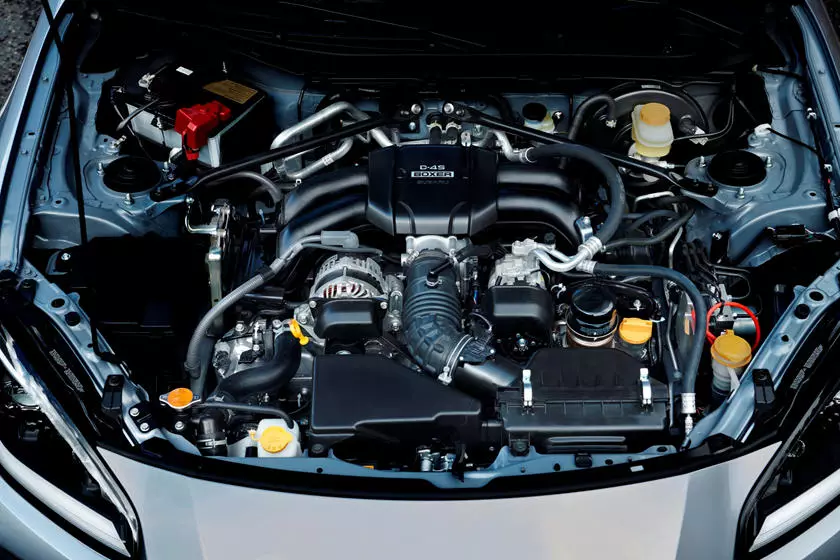 Subaru selgitab, miks uuel BRZ-l pole turbot 27319_3