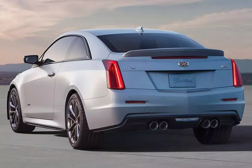 Cadillac quer expandir a gama V-Series de alto desempenho 27362_2