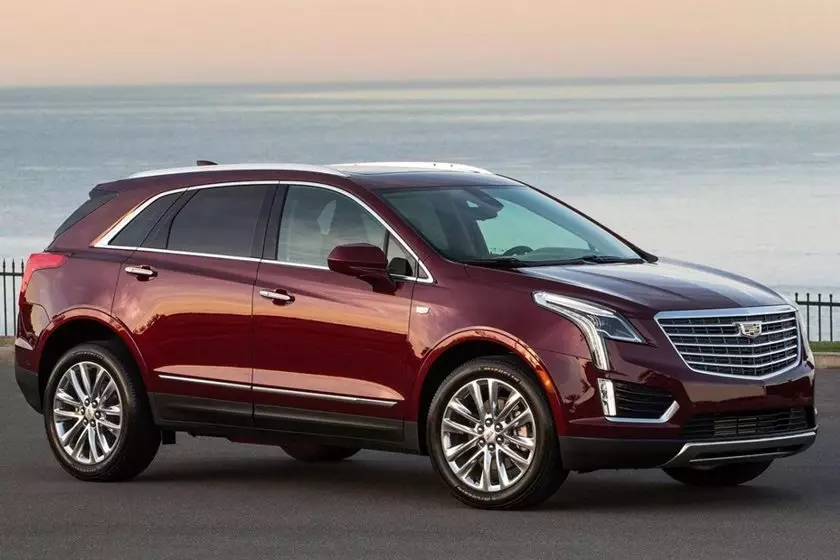 Cadillac quer expandir a gama V-Series de alto desempenho 27362_5