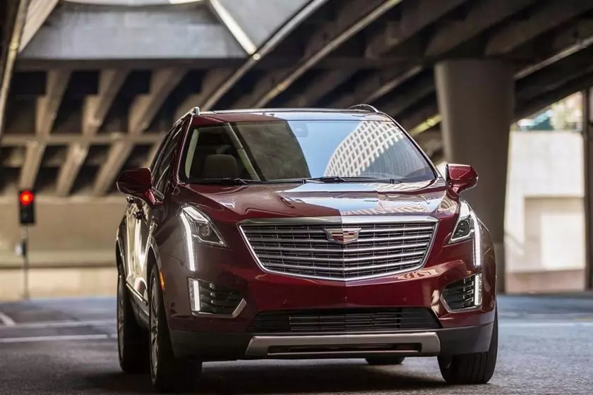 Cadillac quer expandir a gama V-Series de alto desempenho 27362_6