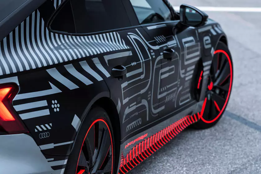 Semolao: Hardcore Audi e-tron GT RS E Tla 27366_6