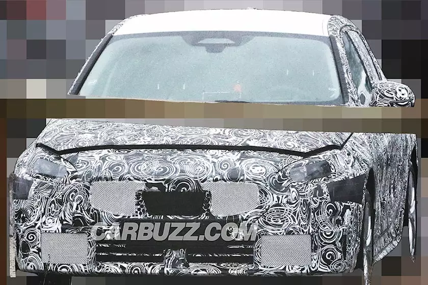 El BMW Serie 1 actualizado se prepara para la batalla del Audi A3 27431_5