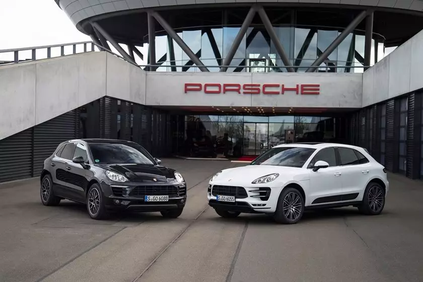 Gandrīz 60 000 Porsche Macan un Cayenne automašīnu atsaukti par nelegālu programmatūru 27450_8