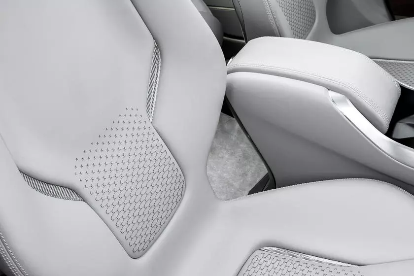 2019-2020 جاگۇار I-Pace Armrest