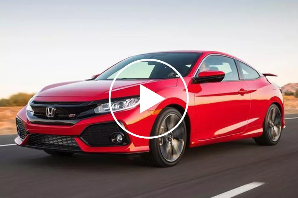 Ҳамагӣ 350 доллар ба Civic Si-и нав қудрати сазовори онро медиҳад