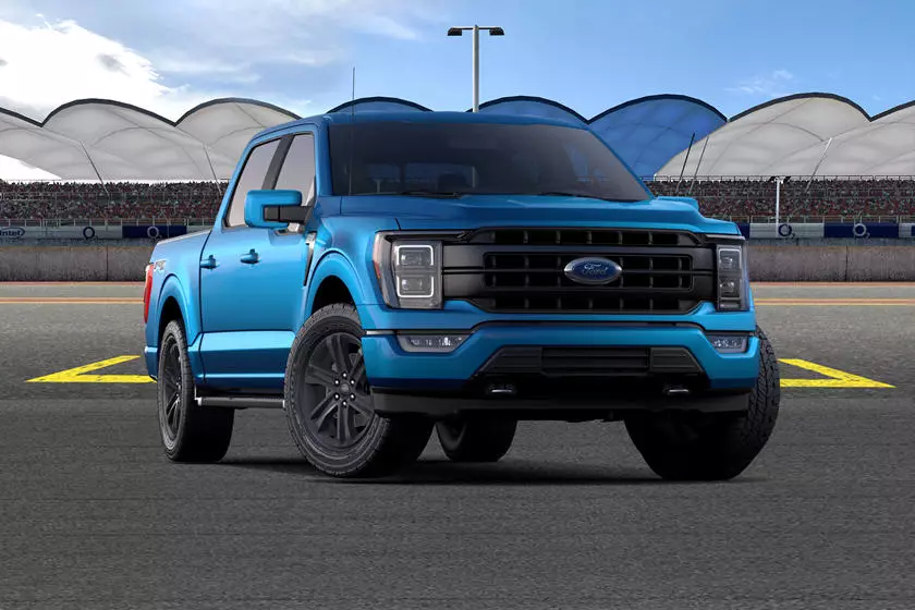 Teraz si môžete nakonfigurovať svoj vysnívaný Ford F-150 27583_3