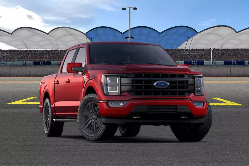 Teraz si môžete nakonfigurovať svoj vysnívaný Ford F-150 27583_5