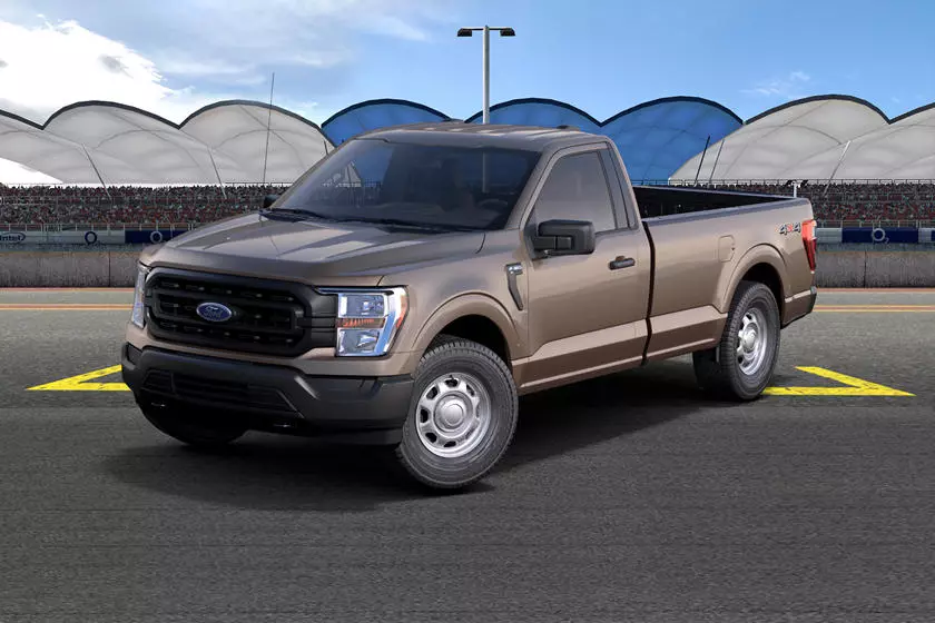 Teraz si môžete nakonfigurovať svoj vysnívaný Ford F-150 27583_9