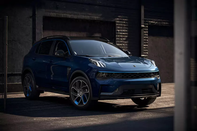 Lynk & Co моделҳои аввалинро ба аъзоёни нави обуна пешкаш мекунад 27634_1