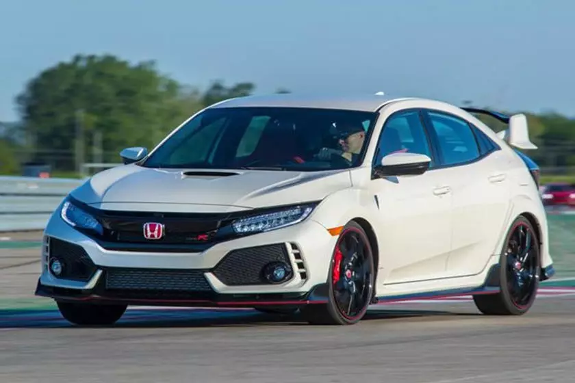 Honda Civic Type R ਨੂੰ ਹੋਰ ਵੀ ਹਾਰਡਕੋਰ ਮਿਲੇਗਾ