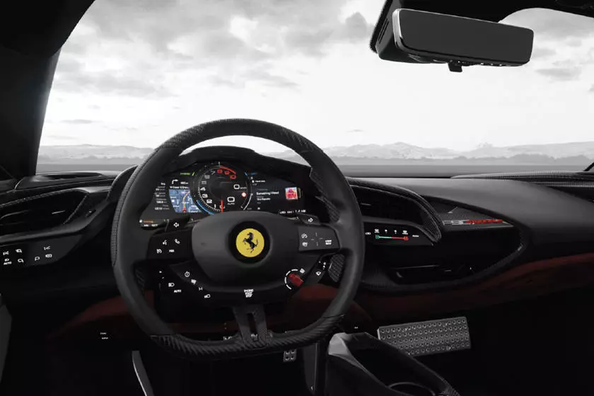 Perdre du temps au travail avec le configurateur SF90 de Ferrari 27667_13