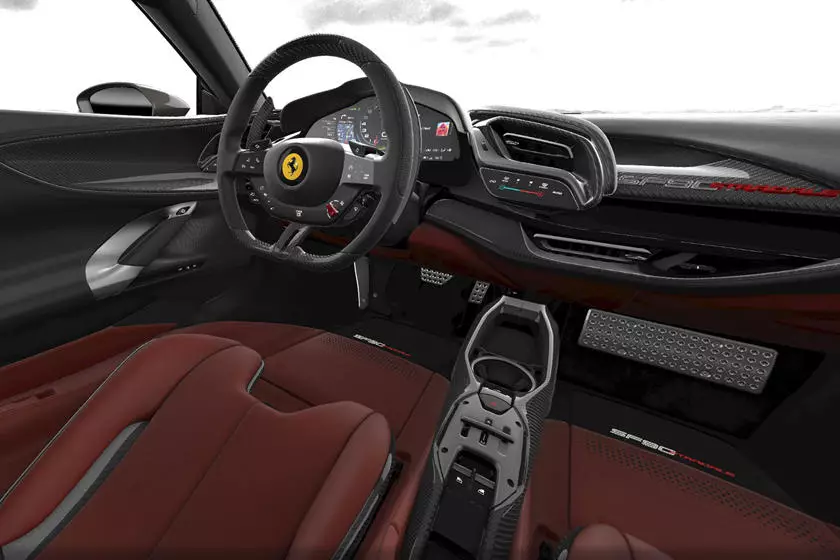 Ma'imau Taimi i le Galuega ma le Ferrari's SF90 Configurator 27667_8