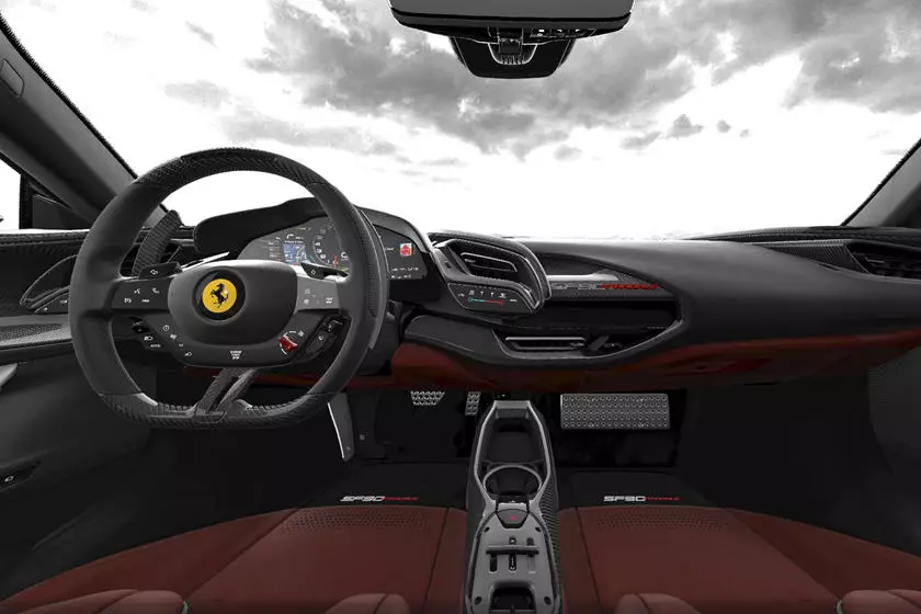 Ferrari'nin SF90 Konfigüratörüyle İş Yerinde Zaman Kaybı 27667_9