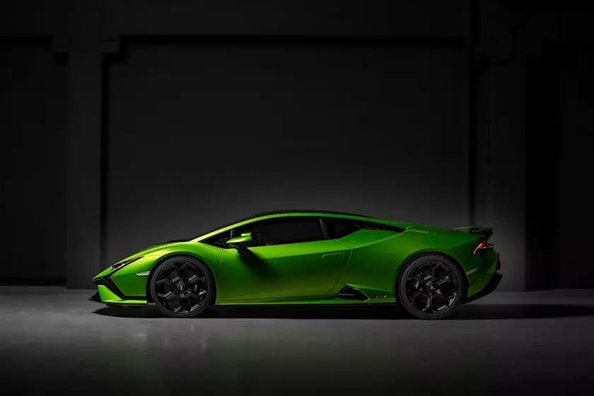 Lamborghini Huracan Tecnica is 'n straatvegter met 631 HP en RWD 277071_14