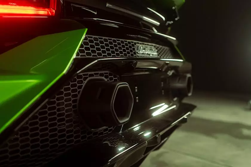 Lamborghini Huracan Tecnica is 'n straatvegter met 631 HP en RWD 277071_17