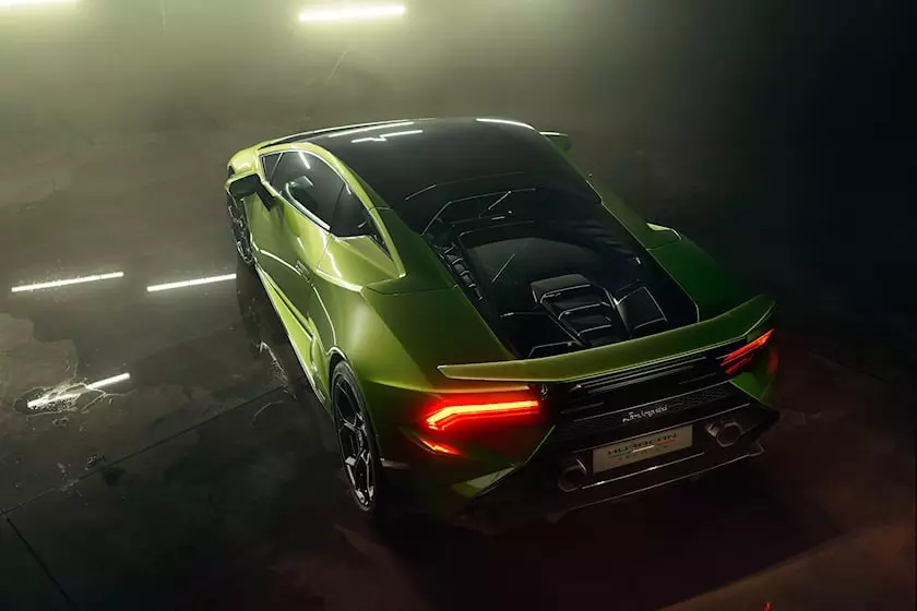 Lamborghini Huracan Tecnica ist ein Straßenkämpfer mit 631 PS und RWD 277071_19