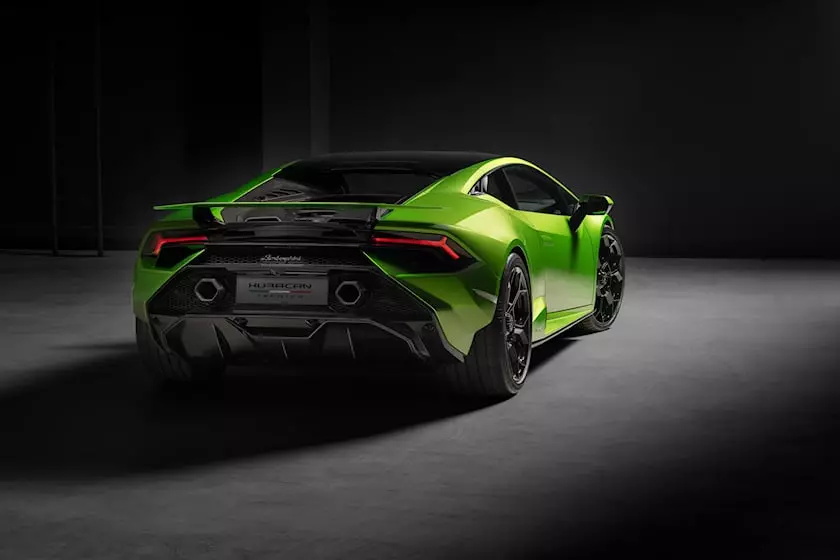 Lamborghini Huracan Tecnica 631 HP ۽ RWD سان هڪ اسٽريٽ فائٽر آهي 277071_2