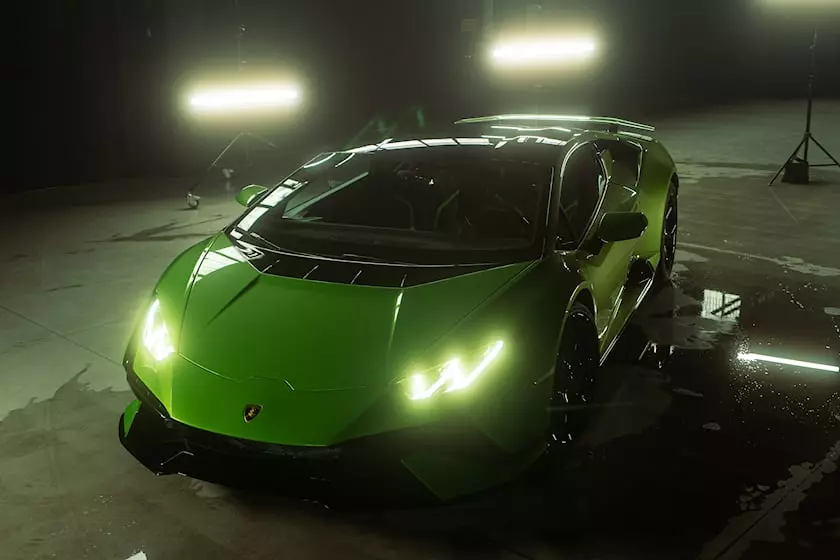 Lamborghini Huracan Tecnica yra gatvės kovotojas su 631 AG ir RWD 277071_20