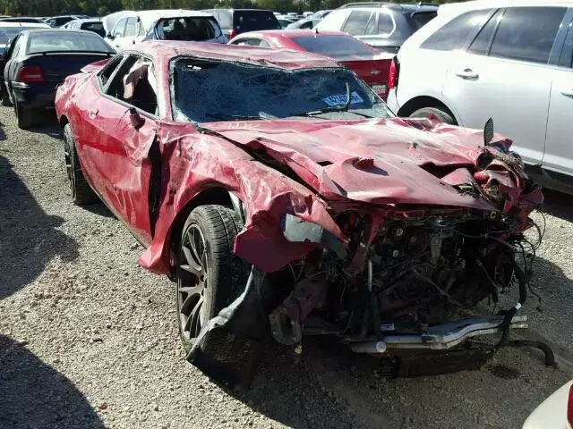 რა დაემართა ამ Dodge Challenger Hellcat-ს? 2774_1