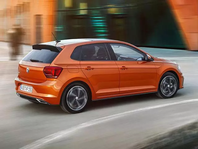 Zde je důvod, proč se nový Volkswagen Polo nebude prodávat ve Spojených státech 2776_2