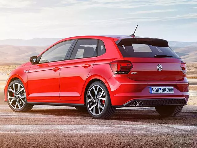 Zde je důvod, proč se nový Volkswagen Polo nebude prodávat ve Spojených státech 2776_4