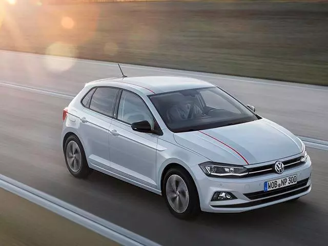 Zde je důvod, proč se nový Volkswagen Polo nebude prodávat ve Spojených státech 2776_5