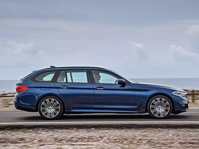 Revisão do primeiro olhar do BMW Série 6 GT de 2018: ainda não sabemos por que isso existe 2780_3