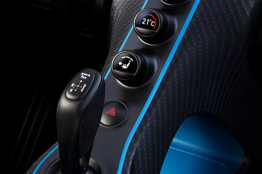 Gear Shifter