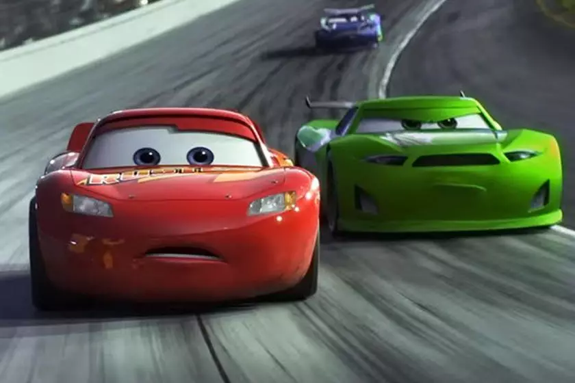 Cars 3 races nei nûmer ien by de kassa - mar d'r is in fangen