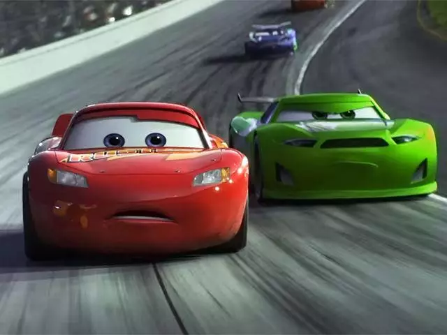 Carreres de Cars 3 al número u a la taquilla, però hi ha un problema 2782_1