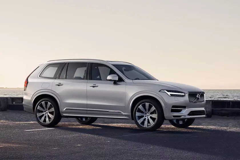 Volvo nwere nnukwu ndozi maka ọrụ ndenye aha ya 27988_4