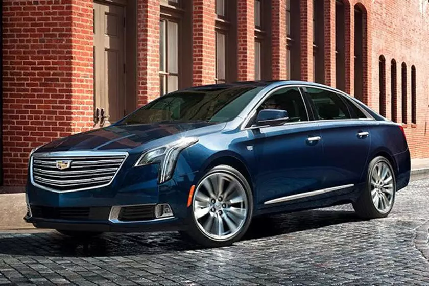 Cadillac Inopa Yayo Yechinyakare Luxury Sedan Hunyowani Hupenyu