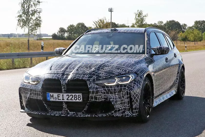 A BMW M3 Wagon egyszerűen lemaradhat a nagyszerűségtől 28018_1