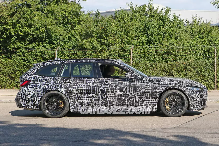 A BMW M3 Wagon egyszerűen lemaradhat a nagyszerűségtől 28018_2