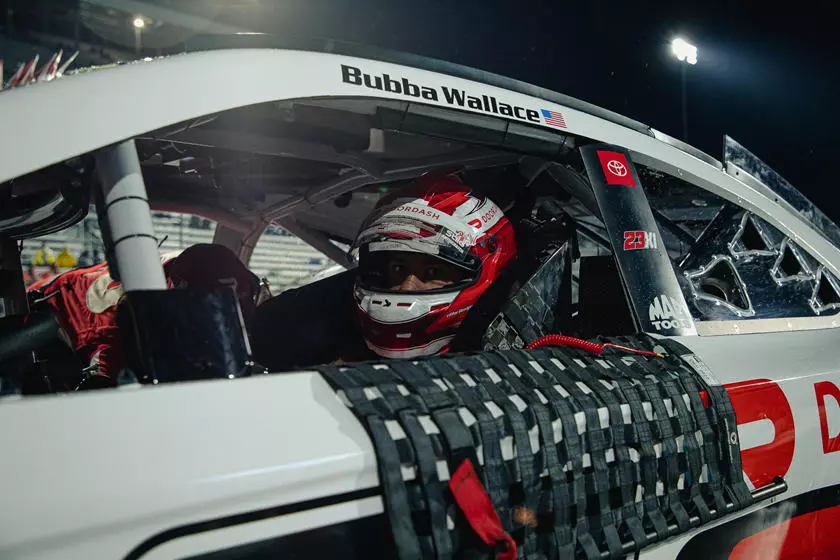 Nascar Racer Bubba Wallace pääosassa uudessa Netflix-showssa 28025_5