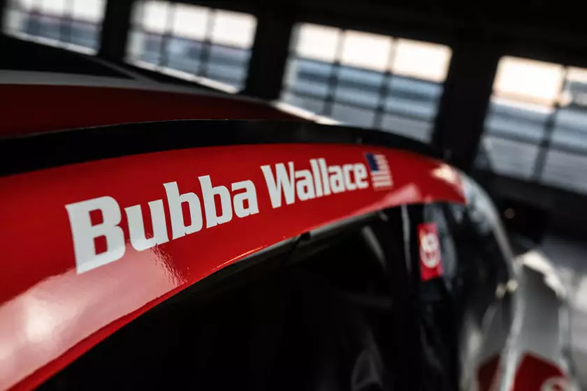 Nascar Racer Bubba Wallace pääosassa uudessa Netflix-showssa 28025_6