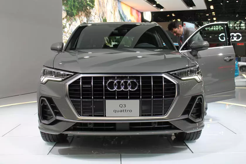 Merek Mewah Utama Liyane Skipping 2020 New York Auto Show 28237_5