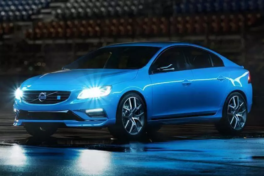 Audi, BMW et Mercedes doivent surveiller de près la Polestar de Volvo