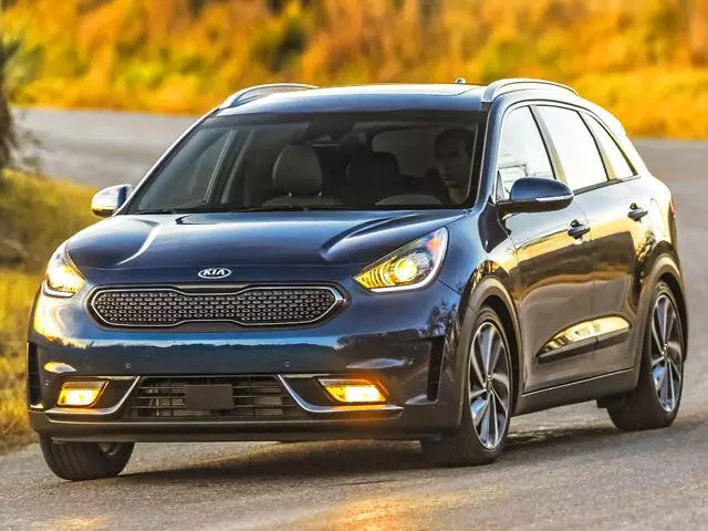 Kia краще, ніж Porsche, коли мова йде про якість збірки 2833_2