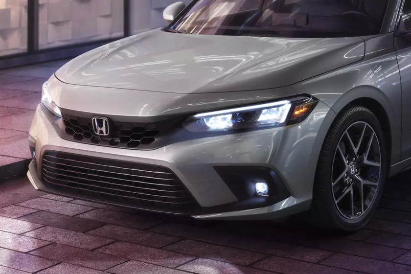 Honda Civic Hatchback 2022 Harga Di Bawah $23,000 28364_5