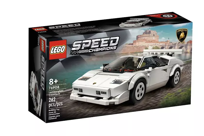 Mercedes-AMG Darapọ mọ 2022 Lego Speed Champions Collection 28385_5