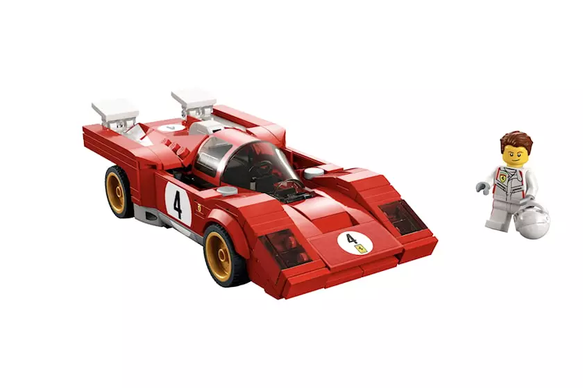 Mercedes-AMG Inojoinha 2022 Lego Speed Champions Collection 28385_7